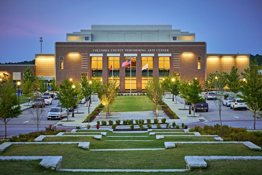 Columbia County Performing Arts Center Project - Ace Electric Columbia County Performing Arts Center Project - Ace Electric